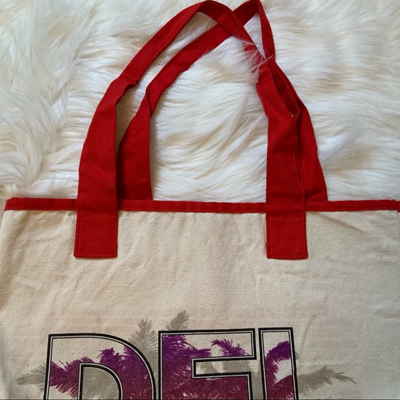 Del Sol | Bags | Del Sol Color Changing Tote Bags New X2 | Poshmark